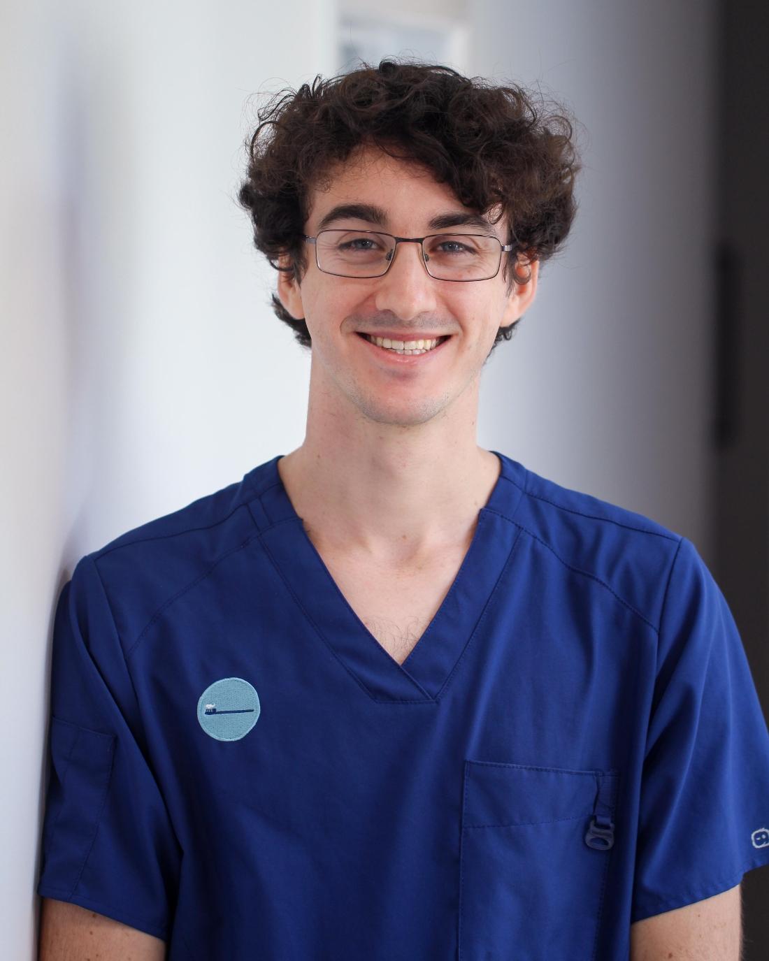 Dentist in Wooloowin Queensland | Meet Brandon | Dental Assistant